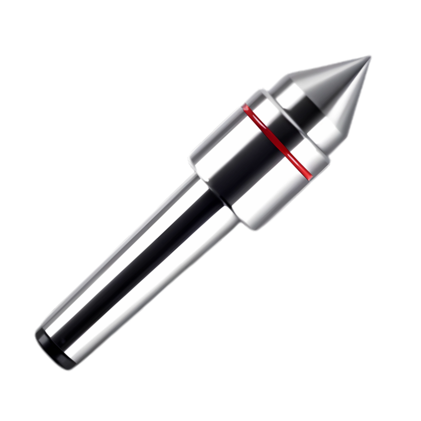 MT4 CNC High Speed Live Centre - Externally Rotating | MachineryPLUS